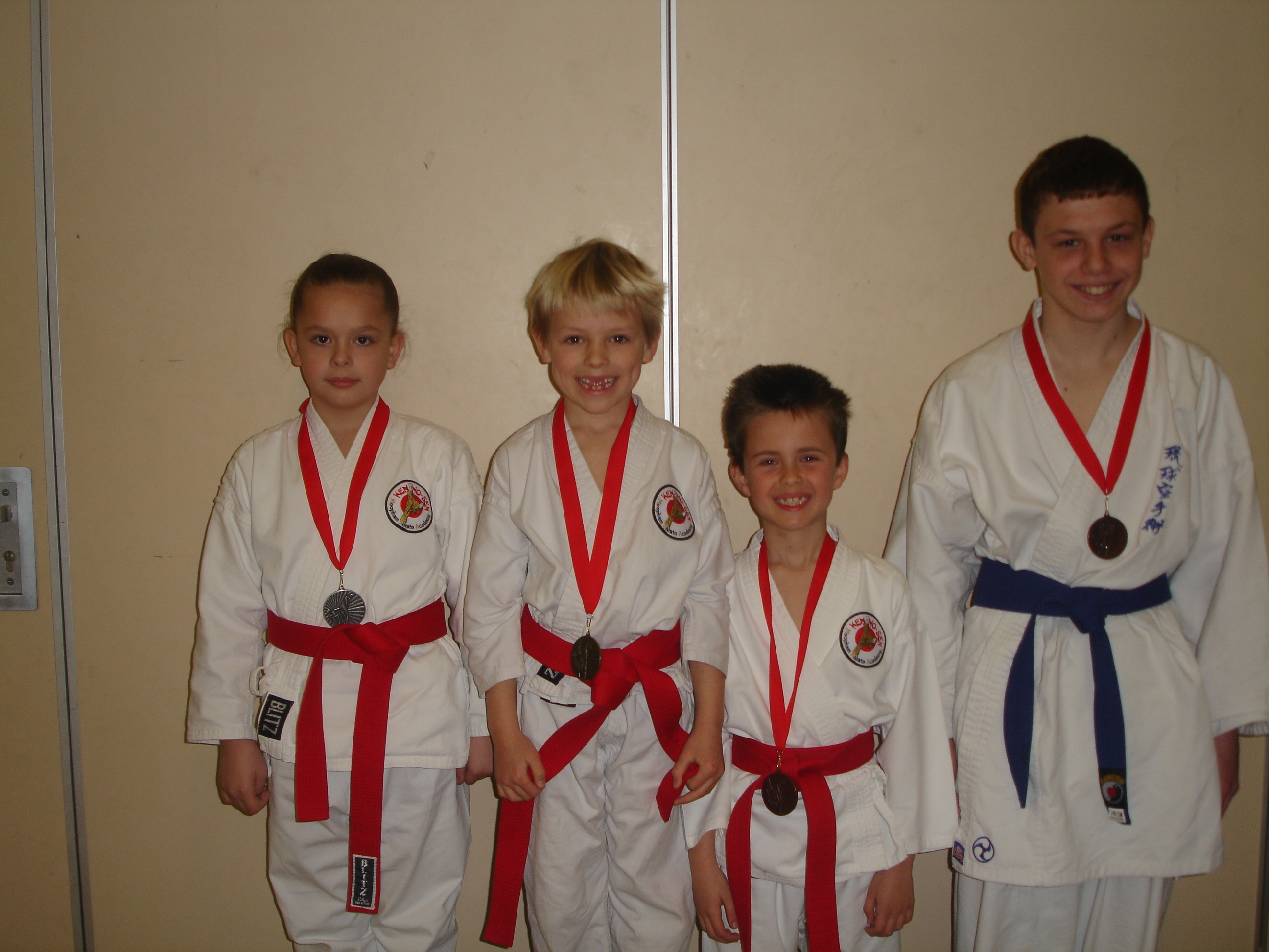MKA Inter Club Championships – Meopham Martial Arts Academy
