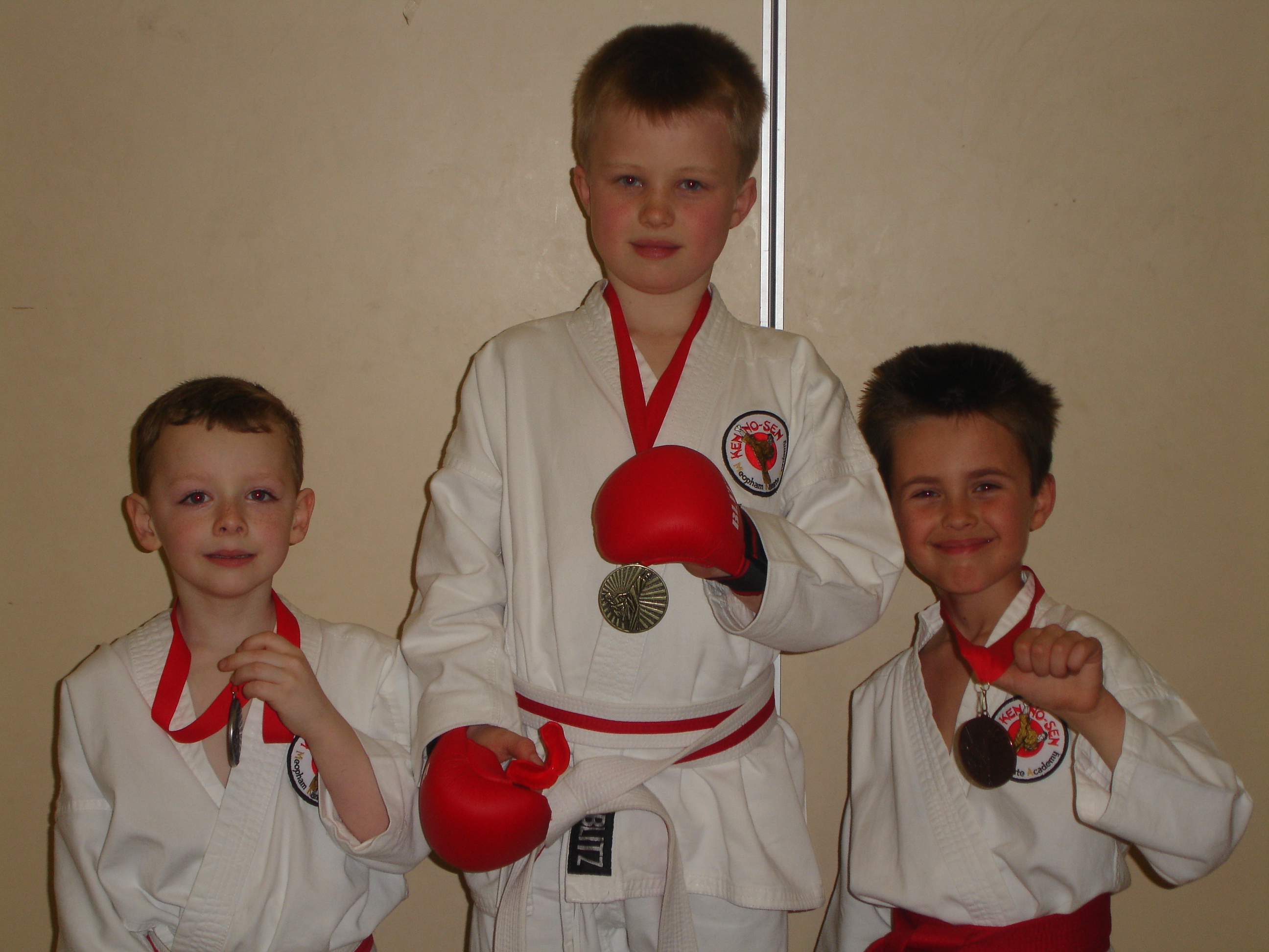 MKA Inter Club Championships – Meopham Martial Arts Academy